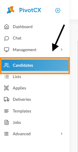 Importing Candidate Lists